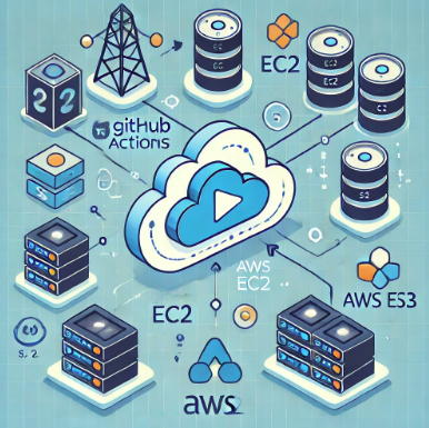 利用 Github Actions自動部署到Amazon EC2