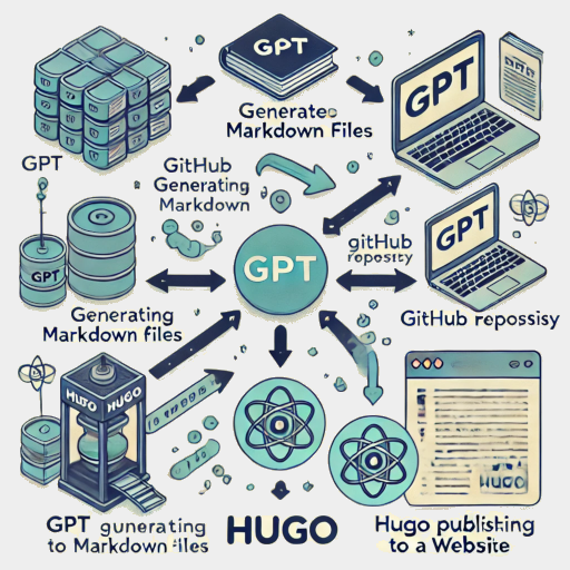 利用 GPT 和 Github Actions 快速生成並發佈技術文章